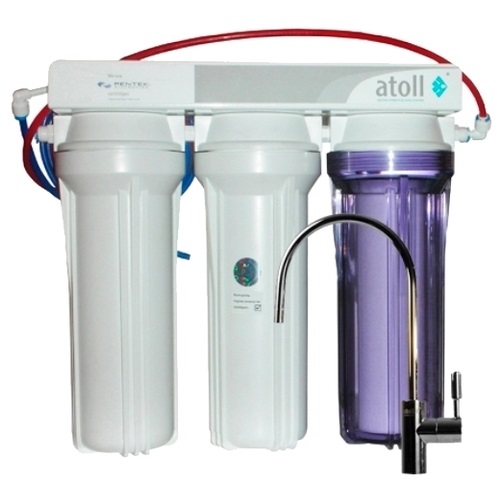 Купить за 11 090р. Atoll U-31 STD, в наличии! - Фильтры под мойку
