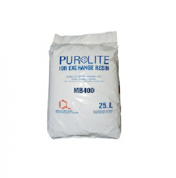 Купить за 26 750р. Смола деионизирующая Purolite MB - 400, в наличии ...