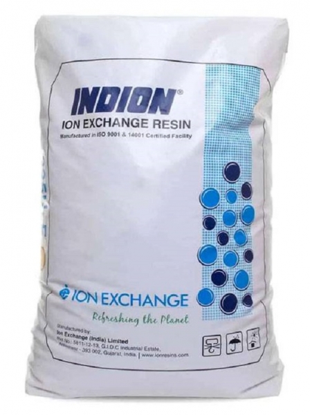 Купить за 41 050р. INDION MB11 Ионообменная смола анионит, в наличии ...